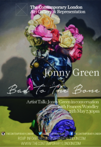 Past Event: Jonny Green Artist Talk | The Contemporary London